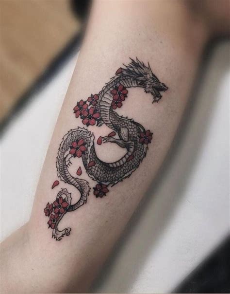 Los 5 Mejores Tatuajes De Dragones Ideas Y Significado Lo Mejor De