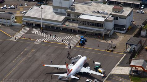 Caxias Do Sul Airport CXJ SBCX Arrivals Departures Routes