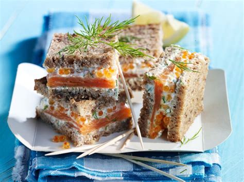 Bouch Es La Truite Fum E Facile Et Rapide D Couvrez Les Recettes De