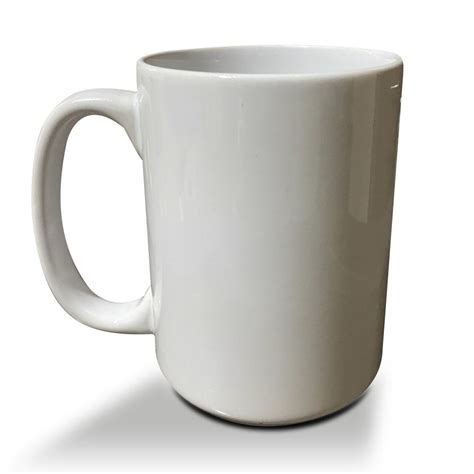 Taza Blanca Esmaltada De Oz Con Borde Plateado Para Sublimaci N