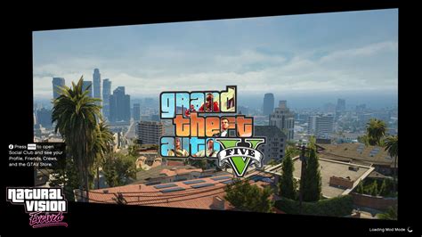 NEW GTA 5 Loading Screen GTA5 Mods