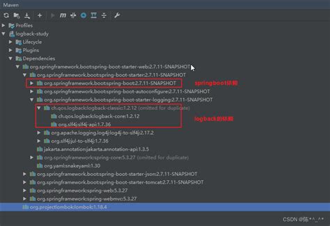 springboot中logback的初始化流程 logback spring启动顺序 csdn博客