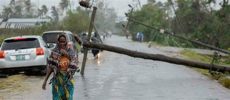 Le Cyclone Freddy Fait Plus De 100 Morts Au Malawi Et Mozambique
