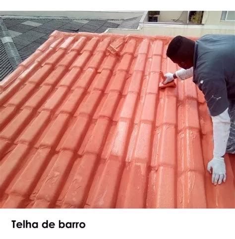 Borracha Liquida Elastimper Kg Impermeabilizante Frete Gr Tis
