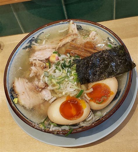 LABO26 on Twitter RT KaizokuoMa はるちゃんラーメン新橋 中華そば はるたま 訪麺華やかで