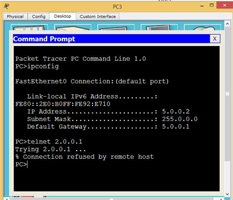コンプリート ping ipv6 packet tracer pc 289062 Ping ipv6 packet tracer pc
