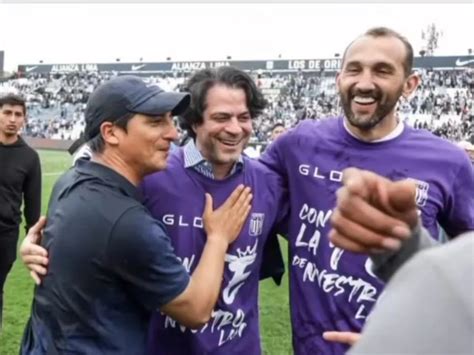 Erick Osores reveló que Gonzales Posada buscó el reemplazo de Chicho
