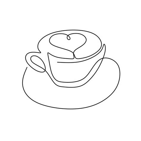 55 Desenhos de Café para Imprimir e Colorir Pintar