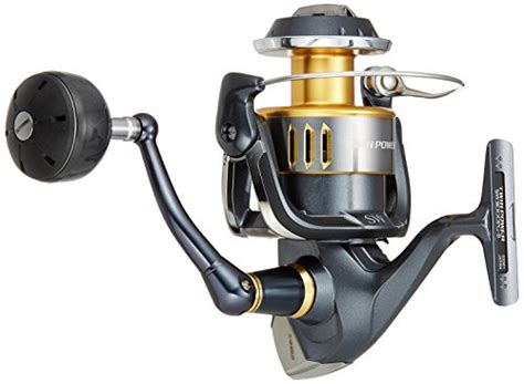Shimano Twin Power SW B 5000 XG Salwater Spinning Fishing Reel