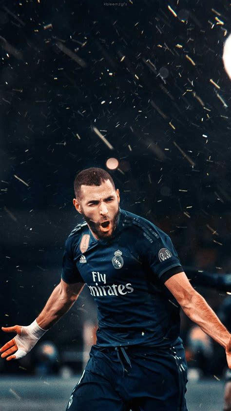 Karim Benzema Wallpapers Wallpaper Cave