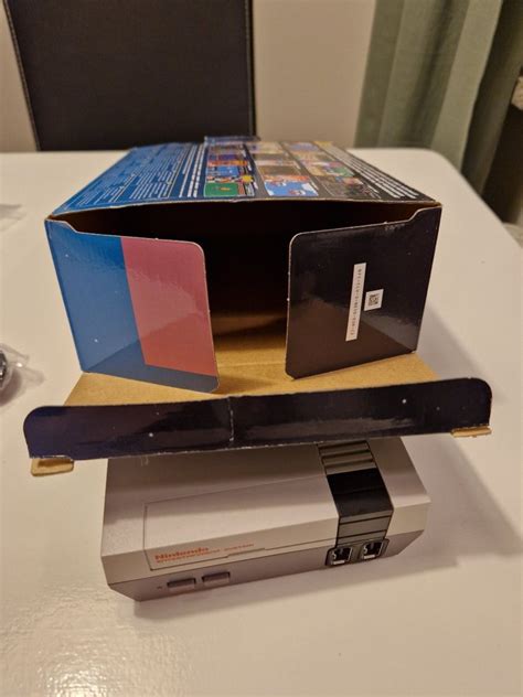 Se produkter som liknar Nintendo mini classic nes med på Tradera