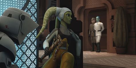 Best Hera Syndulla Episodes Of Star Wars Rebels