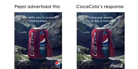 La Batalla Publicitaria Entre Coca Cola Y Pepsi