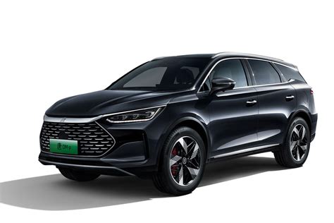 Newly New Energy Four Wheel Drive Hybrid Electric Vehicle Byd Tang Dm P