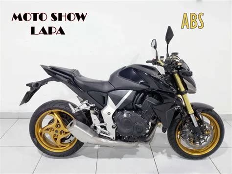 Honda CB 1000R Ganha Novas Cores Para 2024 Webmotors