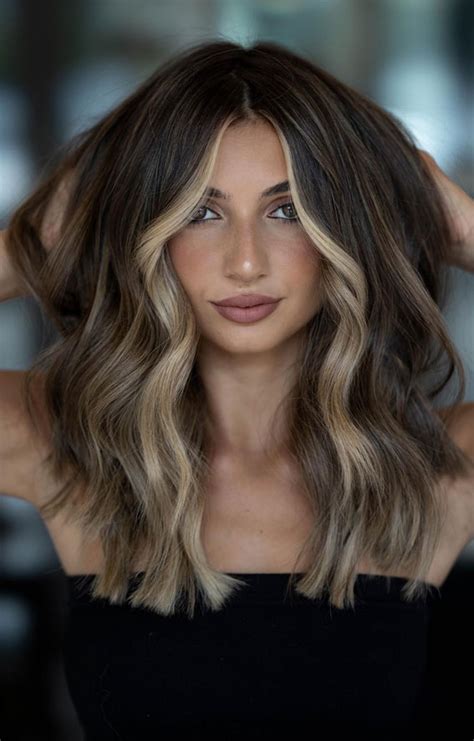 50 Fall Hair Colour Ideas For A Cozy Season Soft Dimension Honey