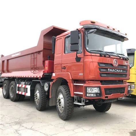 China Shacman F X Fabricants Et Usine De Camions Benne