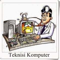 Empat Tips Menjadi Teknisi Komputer Hebat Alaba Komputer