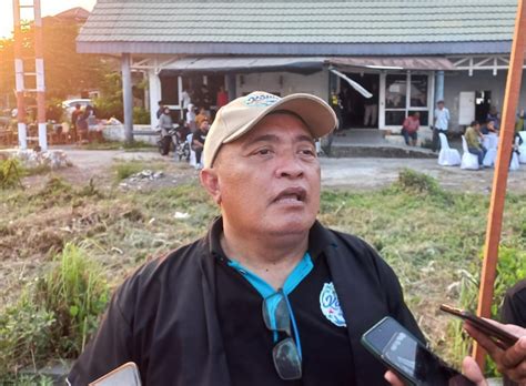 Dispar Kaltim Terus Prioritaskan Infrastruktur Jalan Menuju Objek
