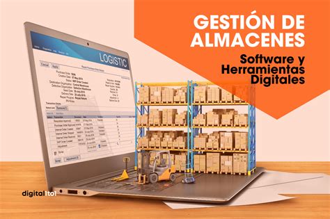 Sistemas de Gestión de Almacenes Herramientas Digitales