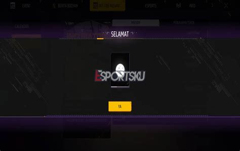 5 Cara Dapatkan Token Full Moon Free Fire FF Esportsku