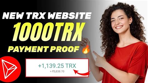 Trx Mining Site Today Earn Free Trx Daily Trx Mining App Trx