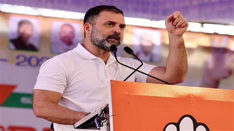Rahul Gandhi Gets New Passport Set To Travel To US On Monday