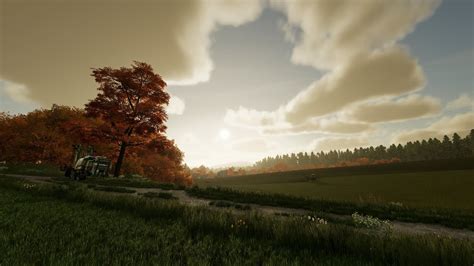 Farming Simulator 22 Carpathian Countryside Courseplay AutoDrive Mods