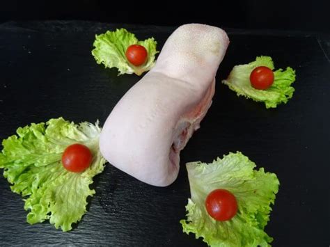 Langue De Veau Nancy Metz Valmau Boucherie Charcuterie