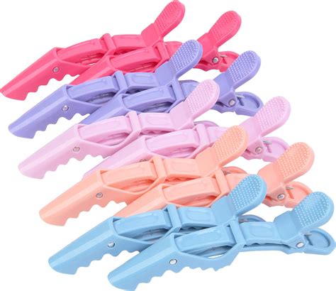 Amazon HH LL Hair Clips For Women Wide Teeth Double Hinged
