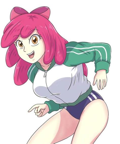 2467245 Safe Artist Sumin6301 Derpibooru Import Apple Bloom