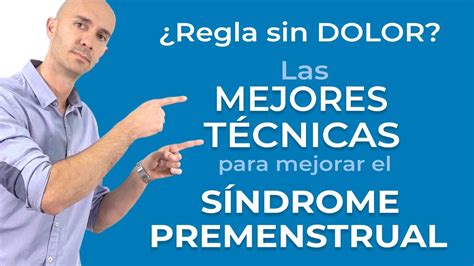 ALIVIA los DOLORES de la REGLA Es posible te explicamos cómo YouTube