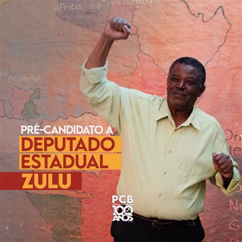 PCB Minas on Twitter CONHEÇA AS PRÉ CANDIDATURAS DO PCB MG Zulu