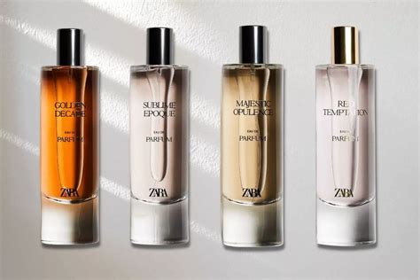 Dupe De Parfums Chez Zara Le Guide Complet 2024
