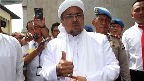 Inilah Video Viral Pertemuan Habib Rizieq Shihab Dengan Yusuf Mansur