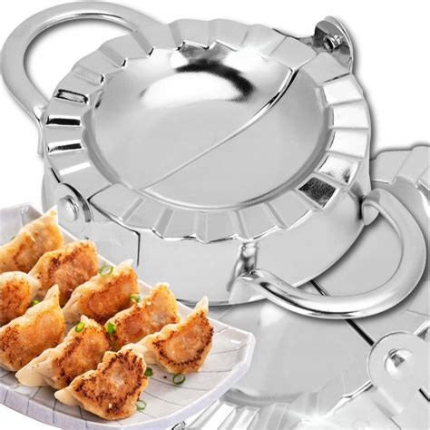 MASZYNKA WYKRAWACZ FORMA DO LEPIENIA PIEROGÓW PIEROGARKA STALOWA ERLI pl