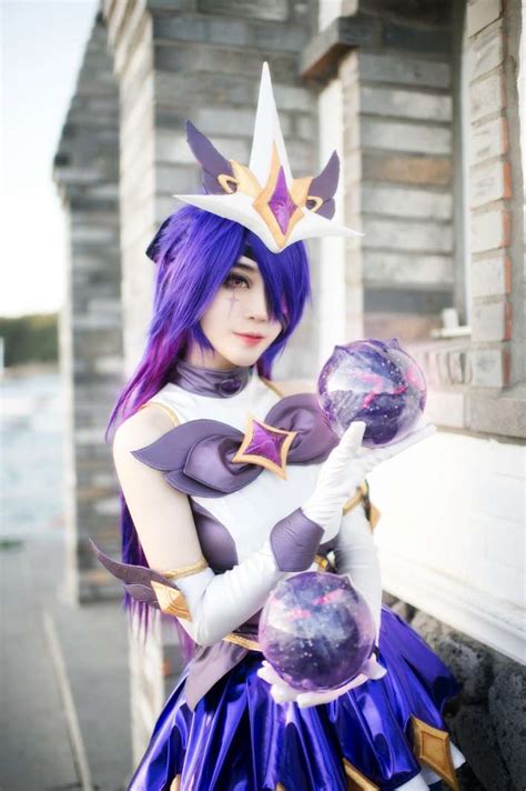League Of Legends Star Guardian Ahri Miss Fortune Soraka Syndra And