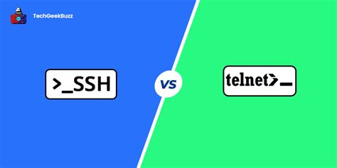 SSH Vs Telnet What Are The Differences