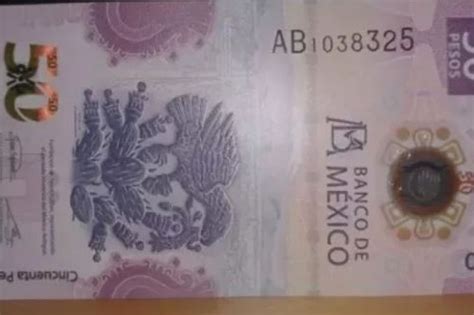 Lo Tienes Billete Del Ajolote Se Vende Hasta En 3 Mdp