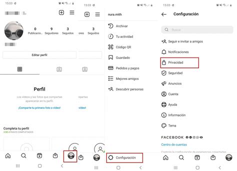 Privacidad y seguridad en Instagram Guía 2024 Grupo Atico34