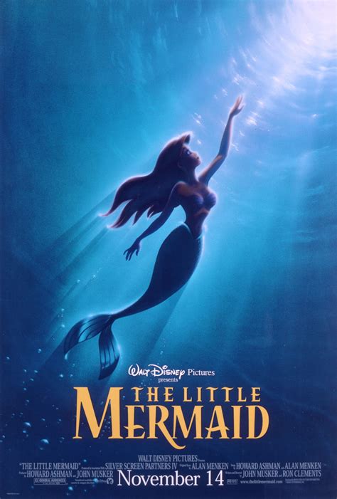 La Petite Sirene Film Communaut Mcms Nov