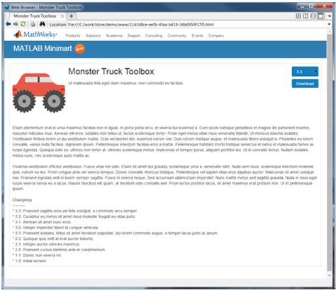 share and manage your toolboxes using matlab minimart matlab community matlab and simulink