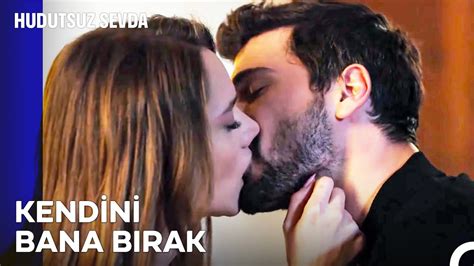 Halil İbrahim ve Zeynep Birlikte Oldu Hudutsuz Sevda 18 Bölüm YouTube