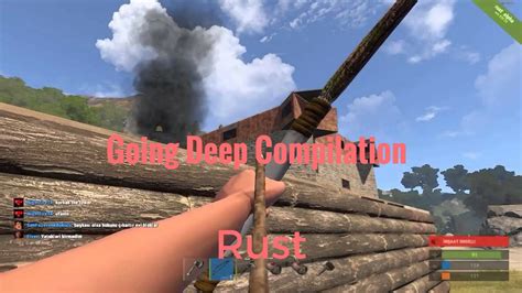 Going Deep Compilation Rust YouTube