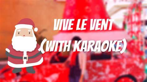Jingle Bells In French Vive Le Vent Christmas Special With Amelie