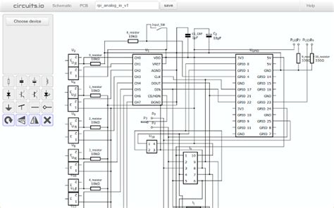 Draw Io Circuit Diagram