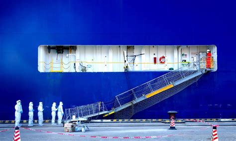 The Covid Seafarer Crisis Pursuit By The University Of Melbourne