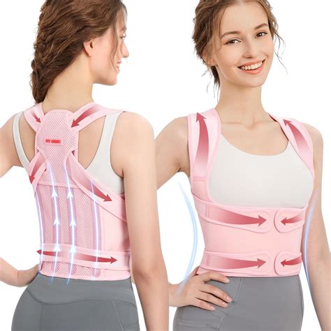 Top 8 Best Posture Correctors For Women In 2024 Straight
