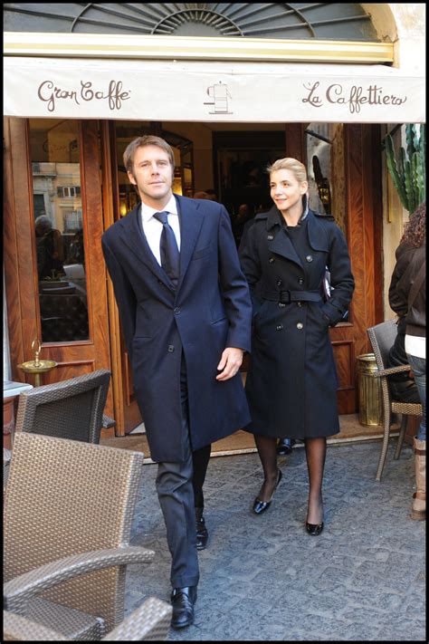 Vid O Le Prince Emmanuel Philibert De Savoie Et Sa Femme La Princesse