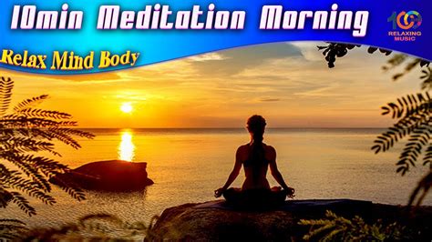 10 Minute Super Deep Meditation Music Relax Mind Body Inner Peace